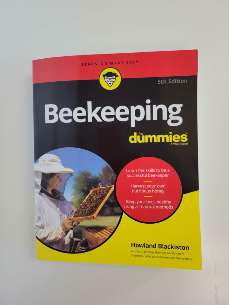 Beekeeping For Dummies - Napoleon Bee Supply