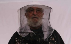 Drawstring Veil - Napoleon Bee Supply